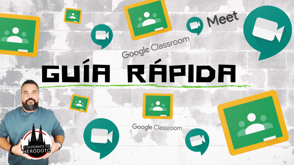 Unir Google Classroom con Meet para crear videollamadas en nuestras ...