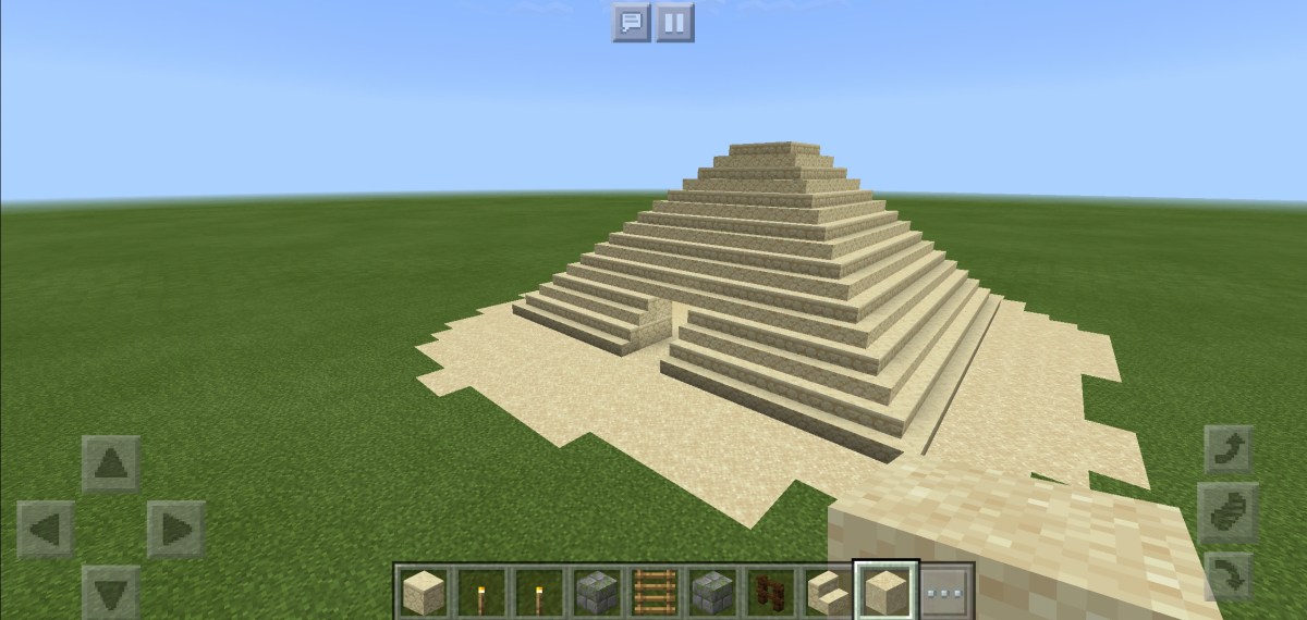 Pirámides en Minecraft y Fornite, de clase al juego online – Cuadernos ...