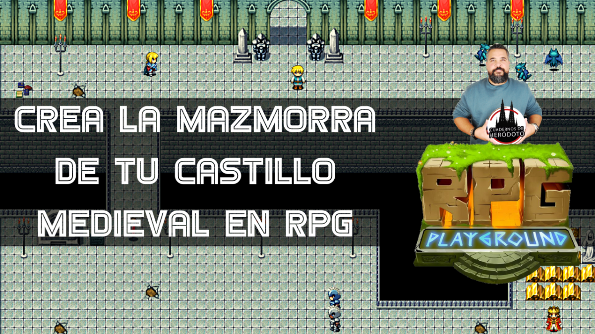 RPG – Cuadernos de Heródoto