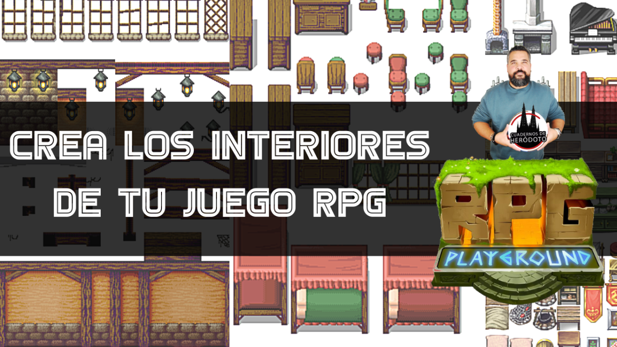 Crear escenas de interior en RPG Playground – Cuadernos de Heródoto
