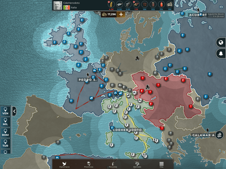 Supremacy 1914, un videojuego para estudiar la Primera Guerra Mundial ...