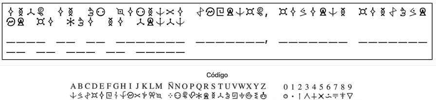 Generadores online de códigos y mensajes secretos para gamificar en el ...