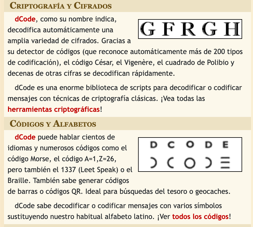 Descifrando el aprendizaje: Generamos códigos secretos para gamificar ...